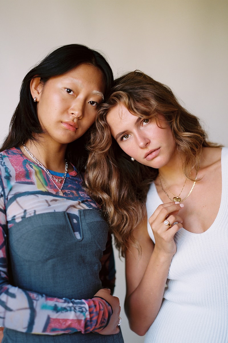 Wolf Circus Drops Pearl, Gemstone Jewelry | Hypebae