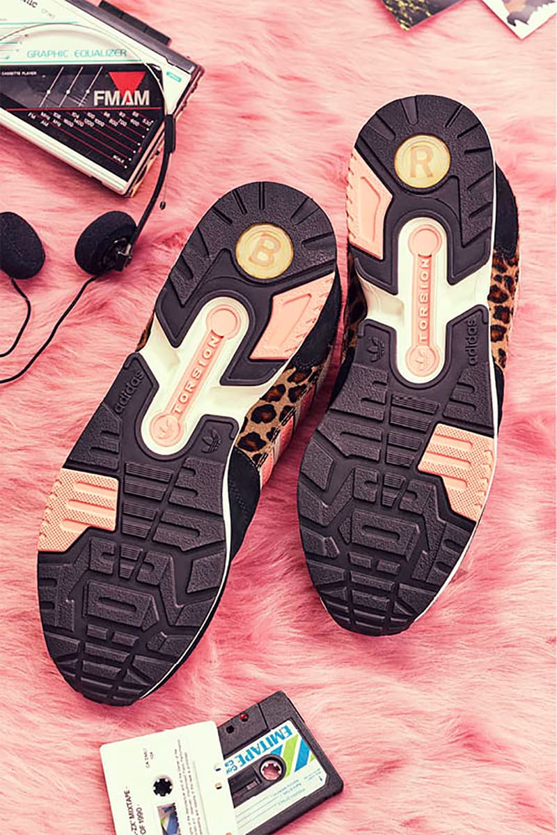 pam pam x adidas Originals ZX 1000 Sneakers Drop | Hypebae