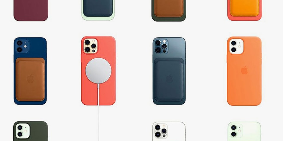 Apple iPhone 12 Studio for MagSafe Accessories | Hypebae