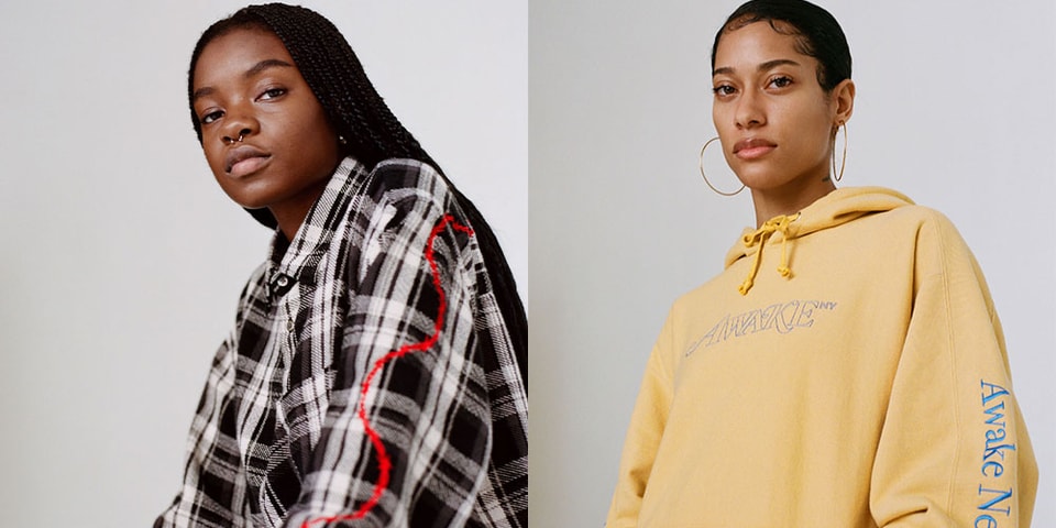 Awake NY Launches Hoodies & Sweats for FW20 | Hypebae