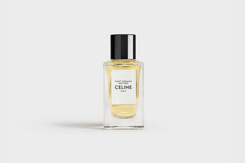 CELINE Mini Perfume Collector's Box Set | Hypebae