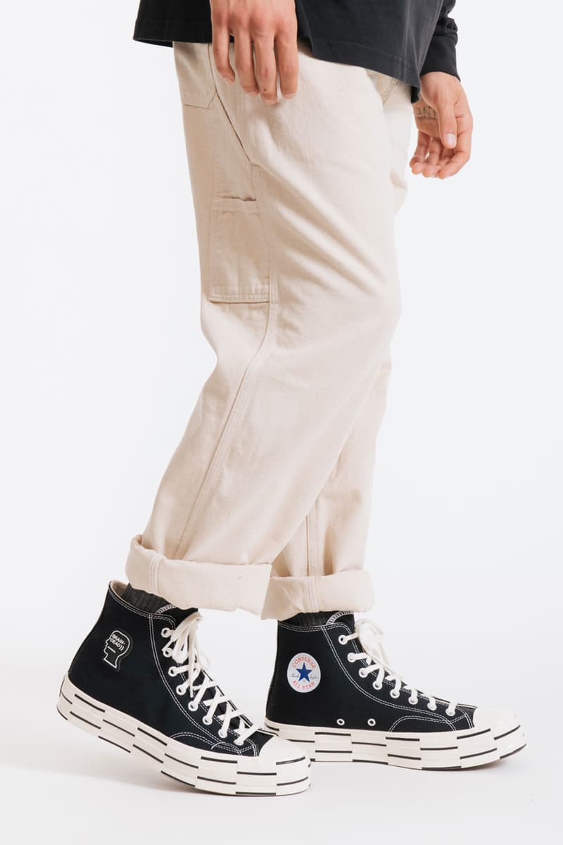 Brain Dead x Converse Chuck 70, Bosey MC Release | Hypebae
