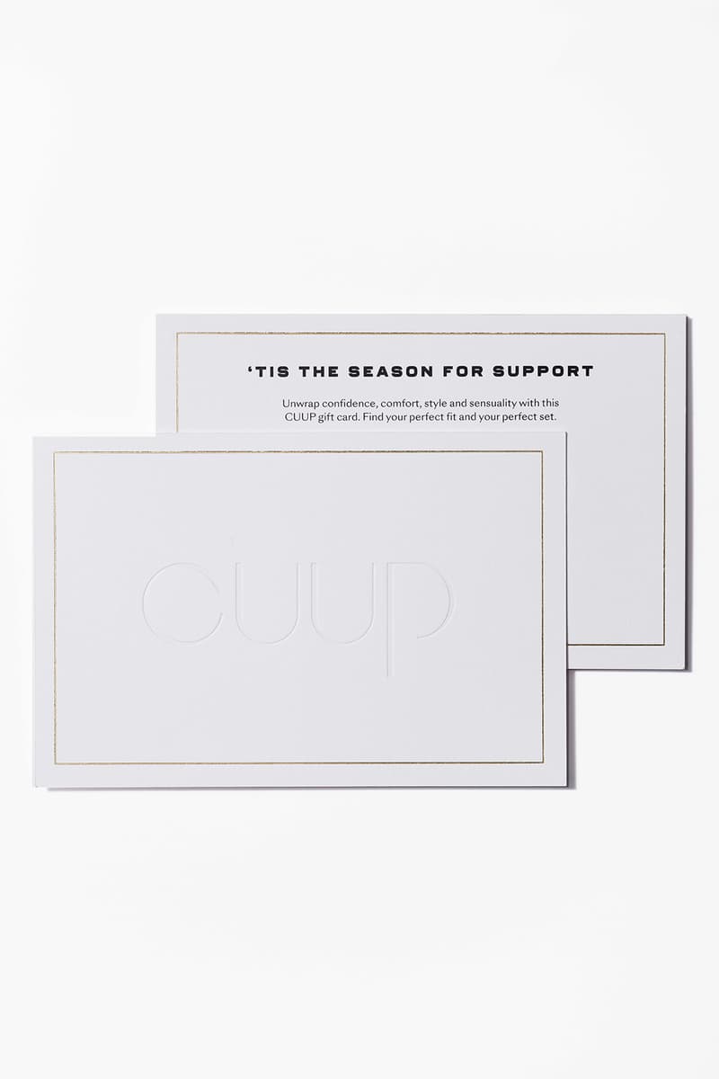 CUUP New "Dusk" Colorway for Lingerie Release | Hypebae