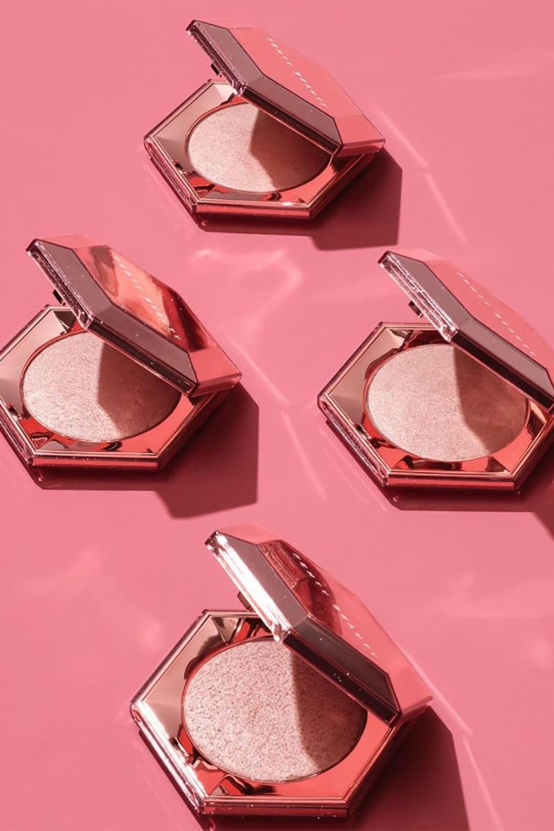 Fenty Beauty Diamond Bomb Highlighter New Shades | Hypebae