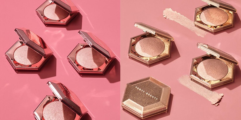 Fenty Beauty Diamond Bomb Highlighter New Shades | Hypebae