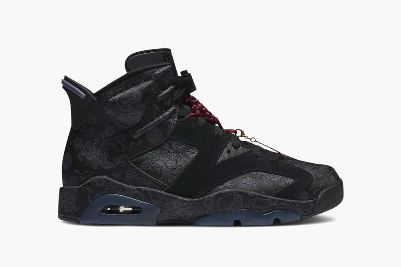 GOAT Drops Women's Air Jordan 6 Retro "Singles Day" | Hypebae