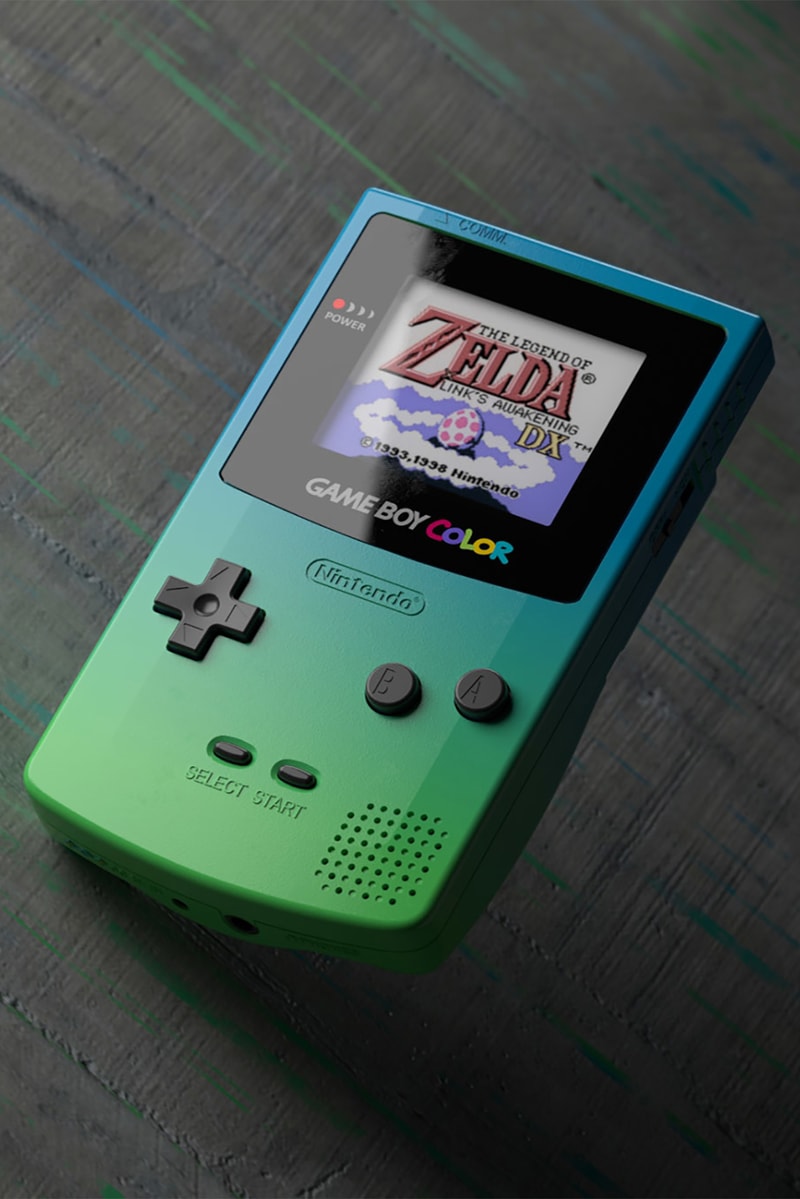 See Artist Julien Rivoire's Nostalgic 3D Renders | Hypebae