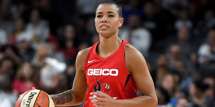 'NBA 2K21' MyPlayer Mode for WNBA Release Date | Hypebae