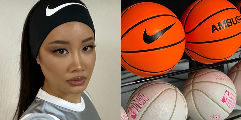 Yoon Teases AMBUSH x Nike x NBA Collaboration | Hypebae