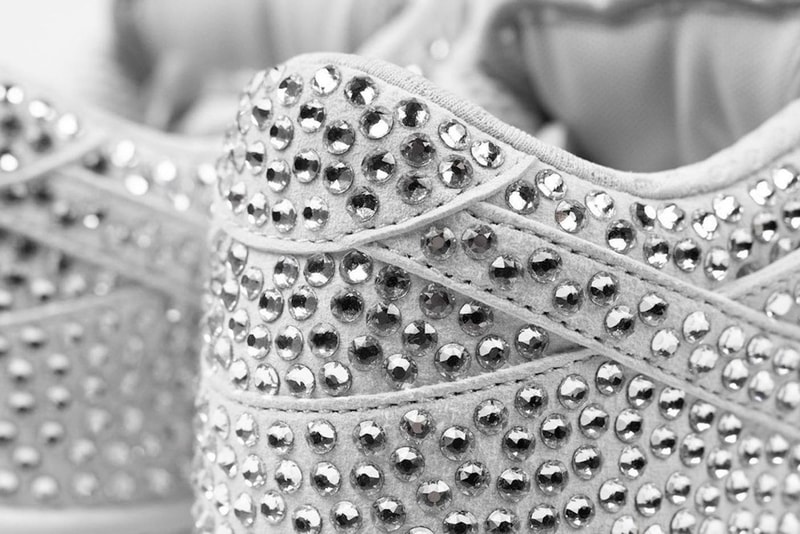 CPFM x Nike White Crystal Dunk Low Closer Look | Hypebae