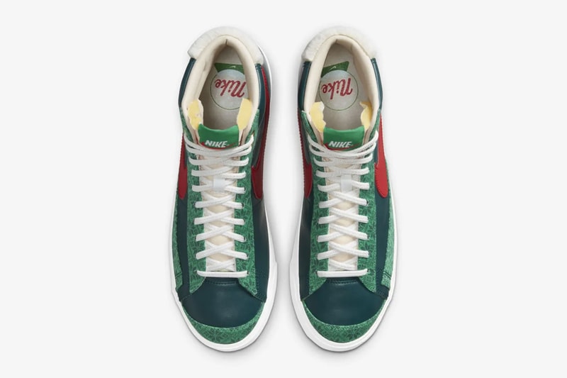 Nike Christmas-Themed "Nordic" AF1 High, AM90 | Hypebae