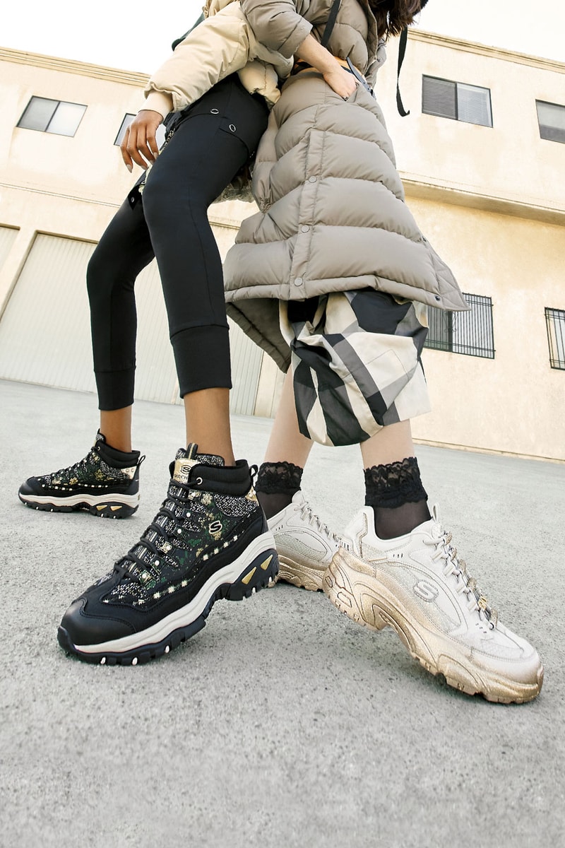 Skechers Releases Holiday Limited Edition Premium Heritage Collection ...