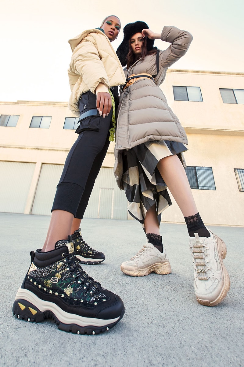 Skechers Releases Holiday Limited Edition Premium Heritage Collection ...