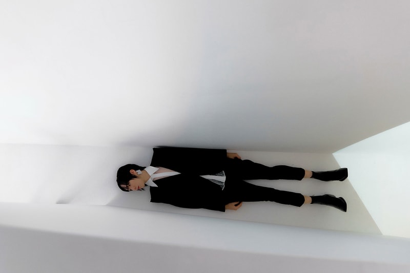 SU GI Reveals SS21 Designs at Seoul Fashion Week | Hypebae