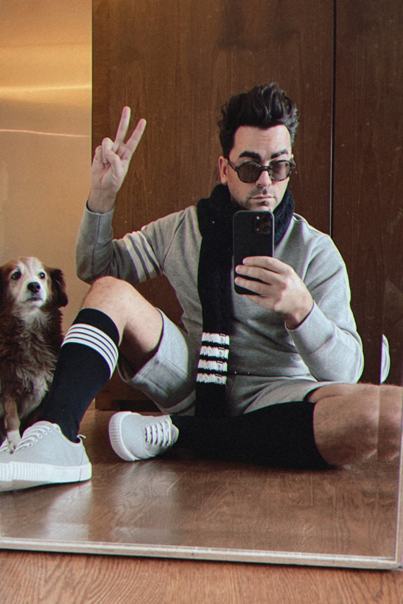 Thom Browne First Activewear Collection Release | Hypebae