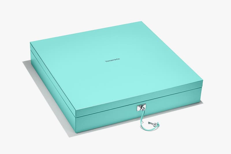 Tiffany & Co. Launches Mahjong and Chess Set | Hypebae