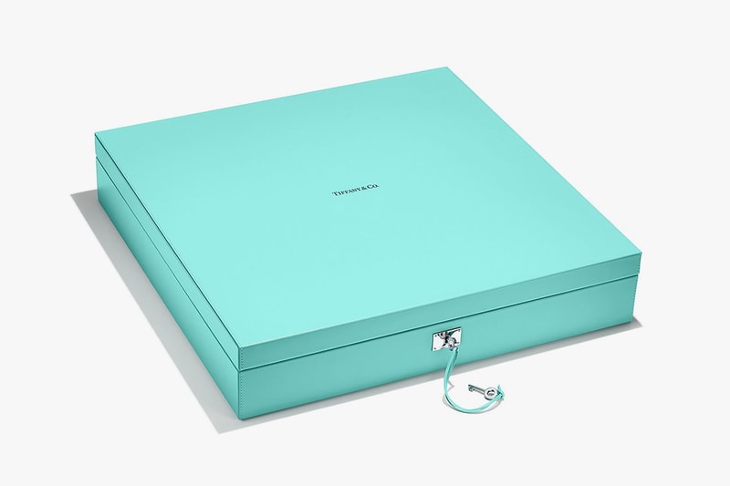 Tiffany & Co. Launches Mahjong and Chess Set | Hypebae