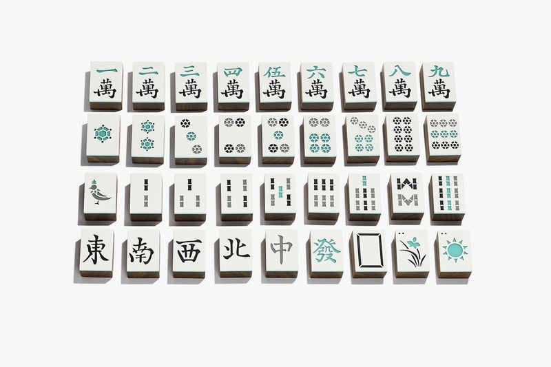 Tiffany & Co. Launches Mahjong and Chess Set | Hypebae