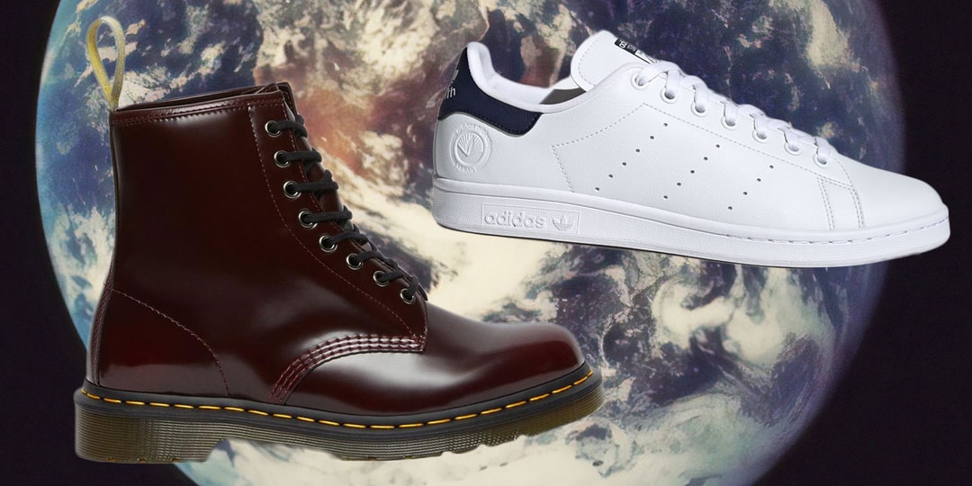 15 Vegan Shoes That Are Stylish and Sustainable | Hypebae