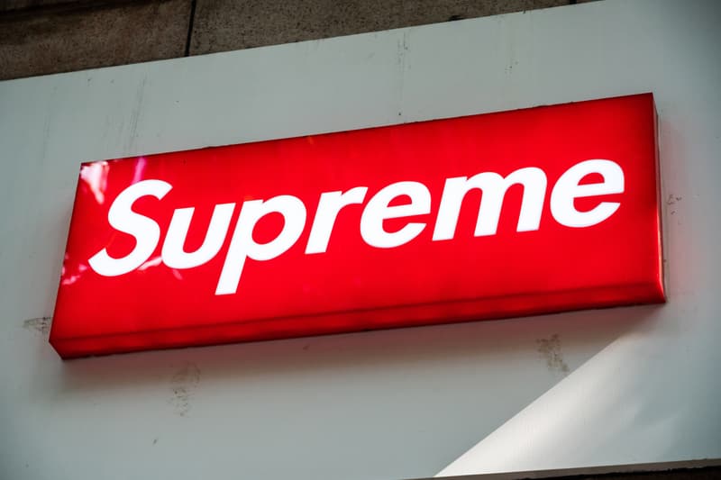 VF Corporation Acquires Supreme Merger Deal | Hypebae