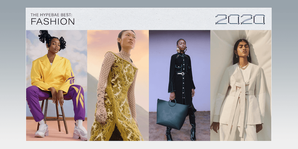 HYPEBAE's Best Fashion Moments of 2020 | Hypebae