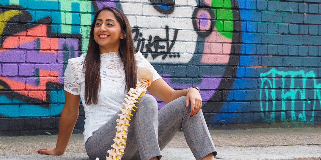 Osteopath Anisha Joshi Career Interview | Hypebae
