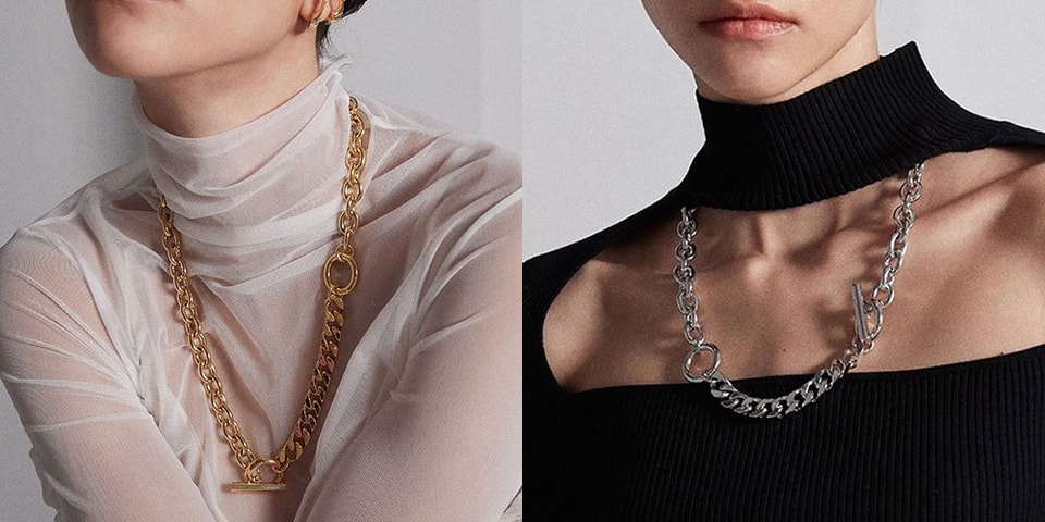 20 Best Chain Necklaces and Chokers for Women | Hypebae