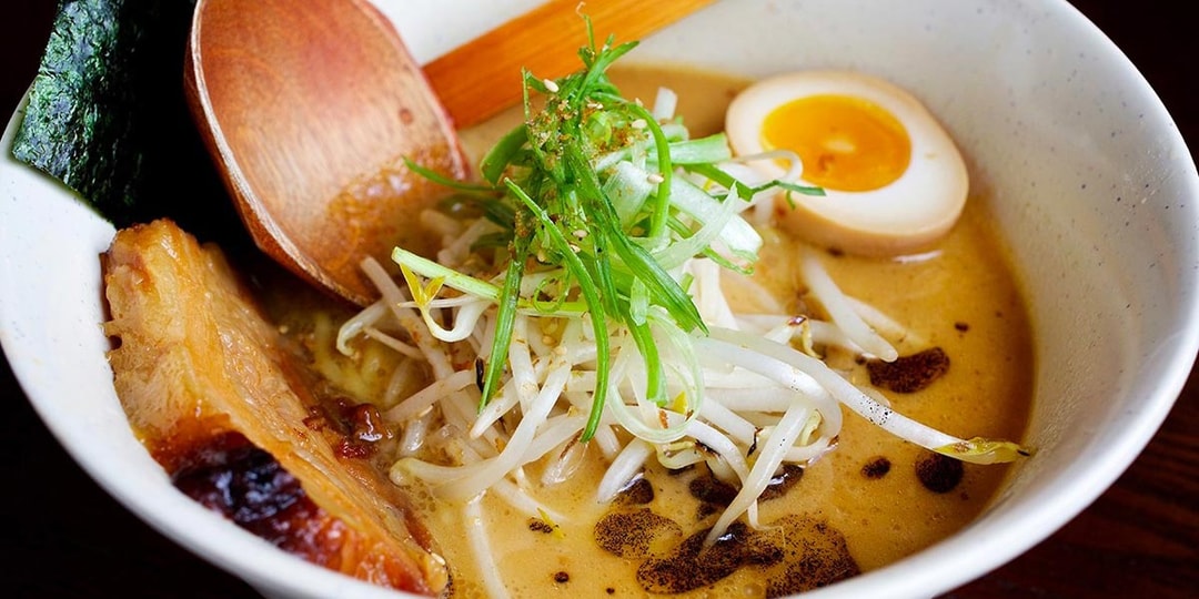 The 100 Best Ramen Shops in Japan 2020, Ranking | Hypebae