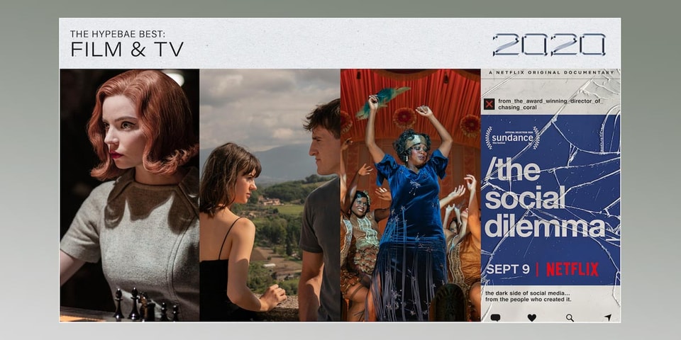 The 10 Best Movies and TV Shows of 2020 | Hypebae