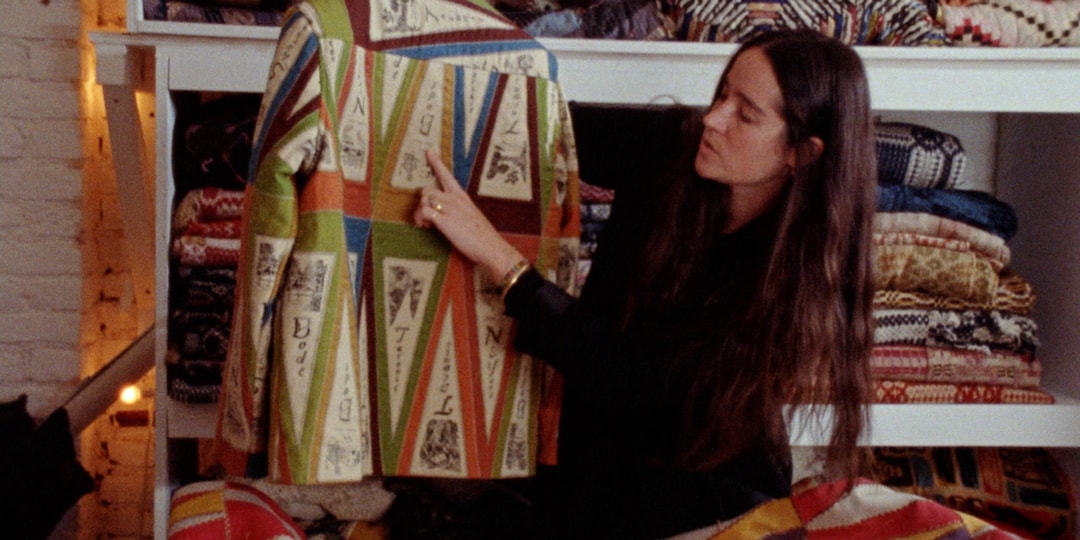 The Making of Emily Adams Bode's FW20 Collection | Hypebae