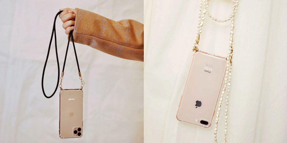 14 Best Crossbody Phone Cases to Shop in 2021 | Hypebae