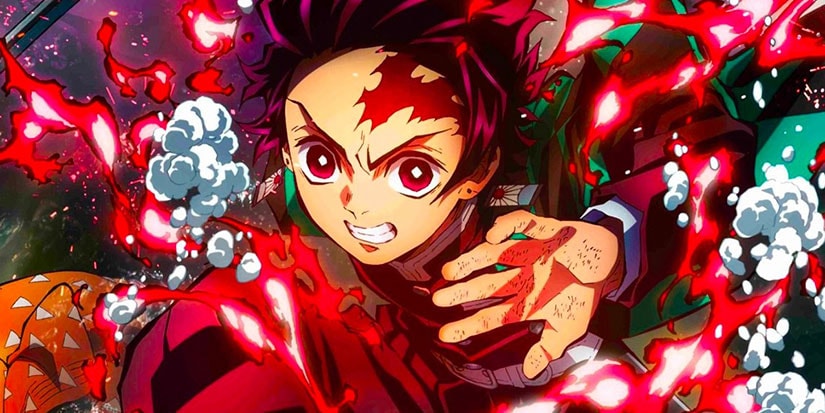 Demon Slayer: Kimetsu no Yaiba #1 Film in Japan | Hypebae