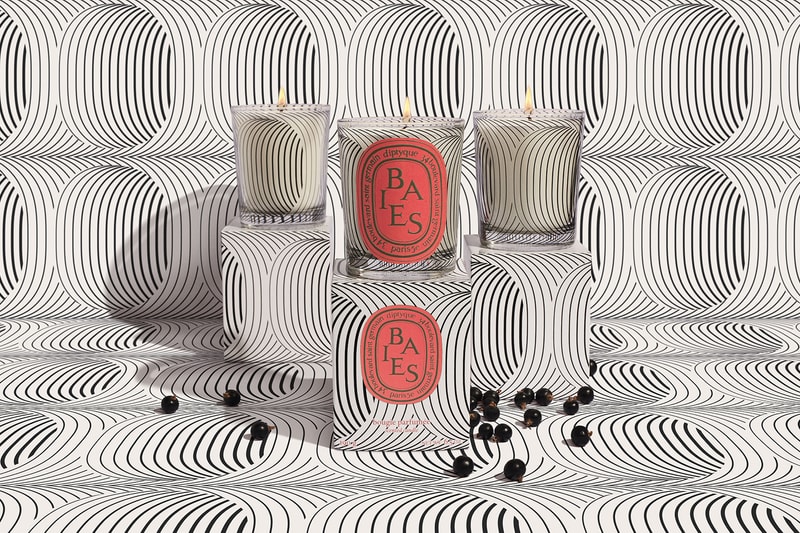 diptyque to Launch Graphic Candle Collection | Hypebae