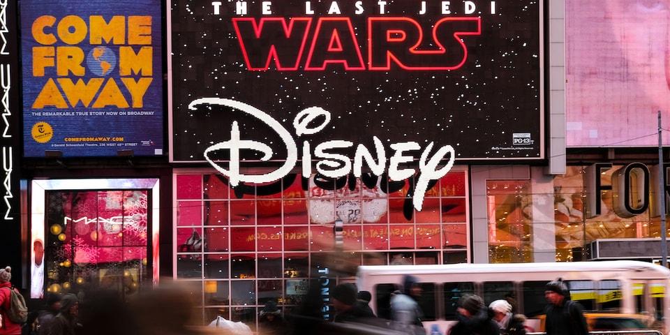 Disney Confirms New Movie and Mini-Series Releases | Hypebae