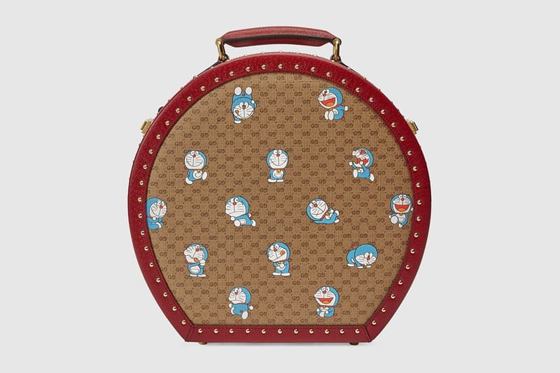 Doraemon x Gucci Capsule Collaboration Release | Hypebae