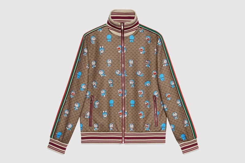 Doraemon x Gucci Capsule Collaboration Release | Hypebae