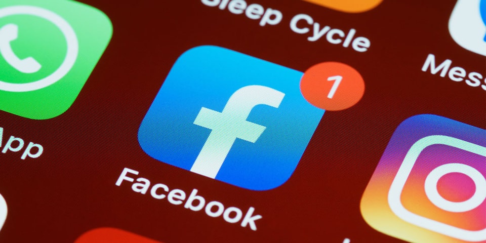 Facebook Calls Apple Out for New iOS 14 Policy | Hypebae