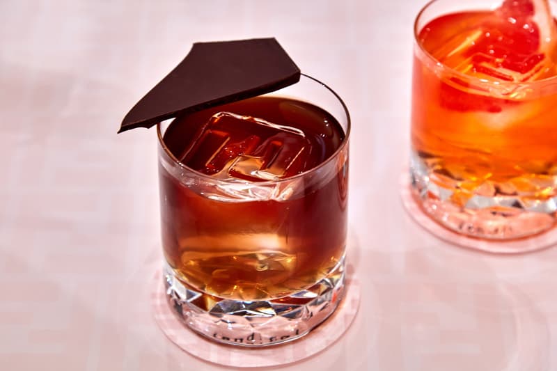 Fendi Opens FENDI CAFFE At Selfridges | Hypebae