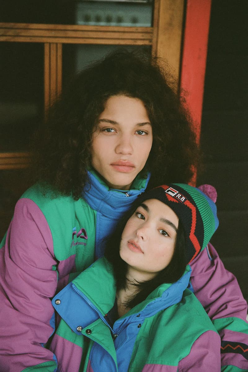 Rowing Blazers x FILA Ski Collection Release | Hypebae