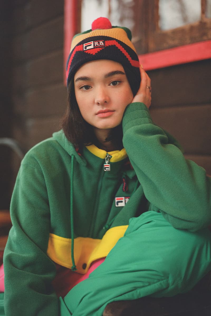 Rowing Blazers x FILA Ski Collection Release | Hypebae