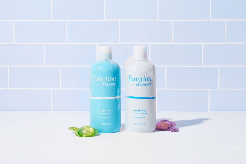 Function of Beauty Exclusive Target Launch Date | Hypebae