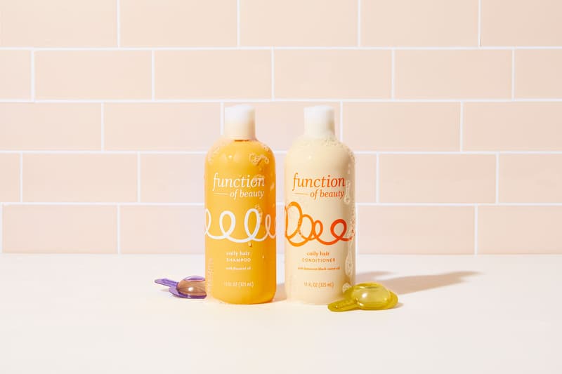 Function of Beauty Exclusive Target Launch Date | Hypebae