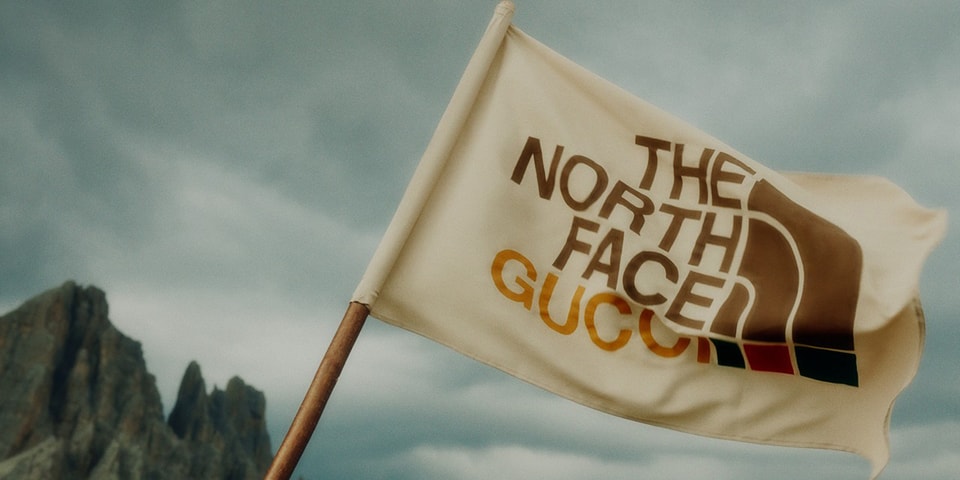 Gucci x The North Face Collaboration Collection | Hypebae