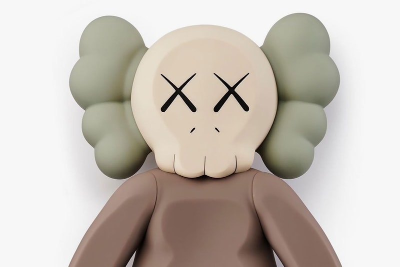 KAWS 20th Anniversary Face Down Companion Release | Hypebae