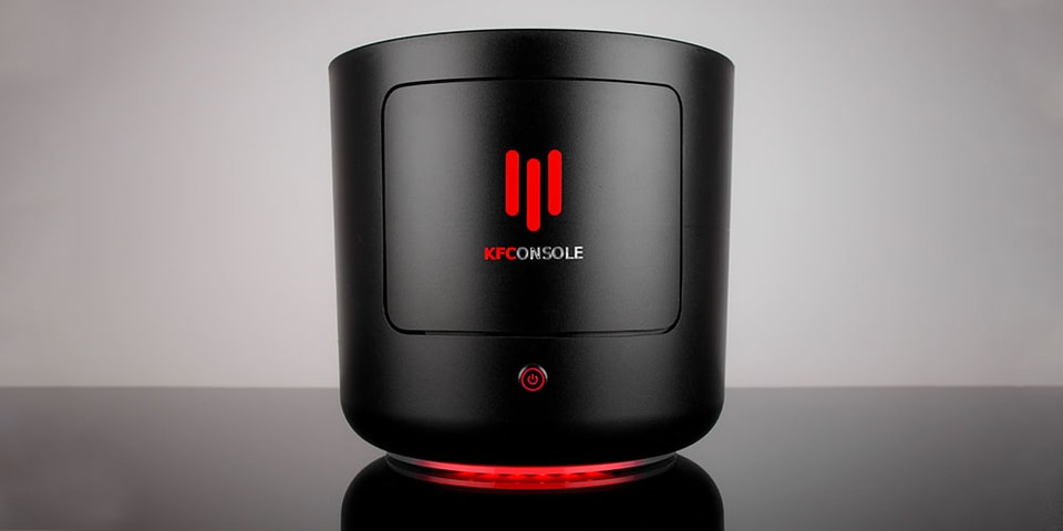 KFC Launches Chicken Warmer Gaming Console | Hypebae