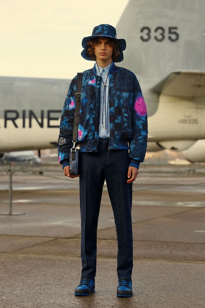 Louis Vuitton Men's Pre-Fall 2021 Full Lookbook | Hypebae