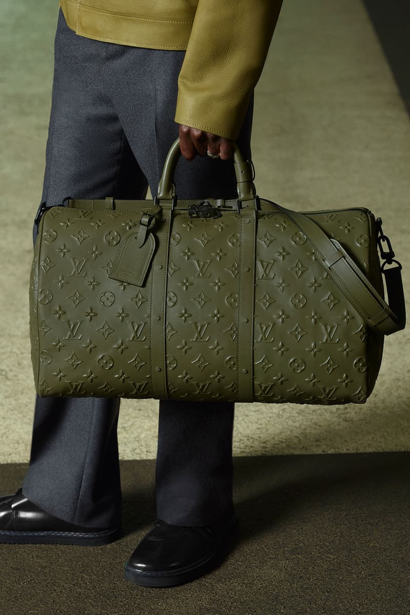 Louis Vuitton Men's Pre-Fall 2021 Full Lookbook | Hypebae