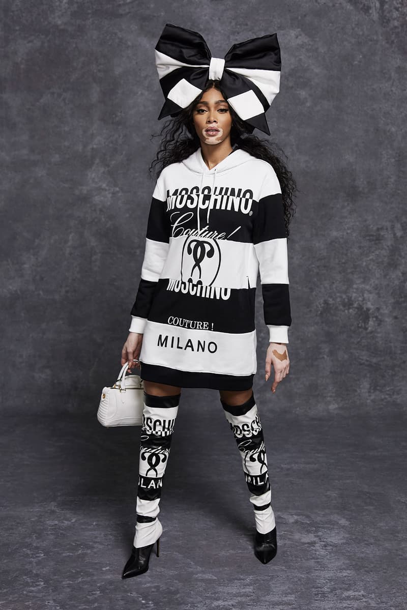 Moschino Pre-Fall 2021 Womenswear Lookbook | Hypebae