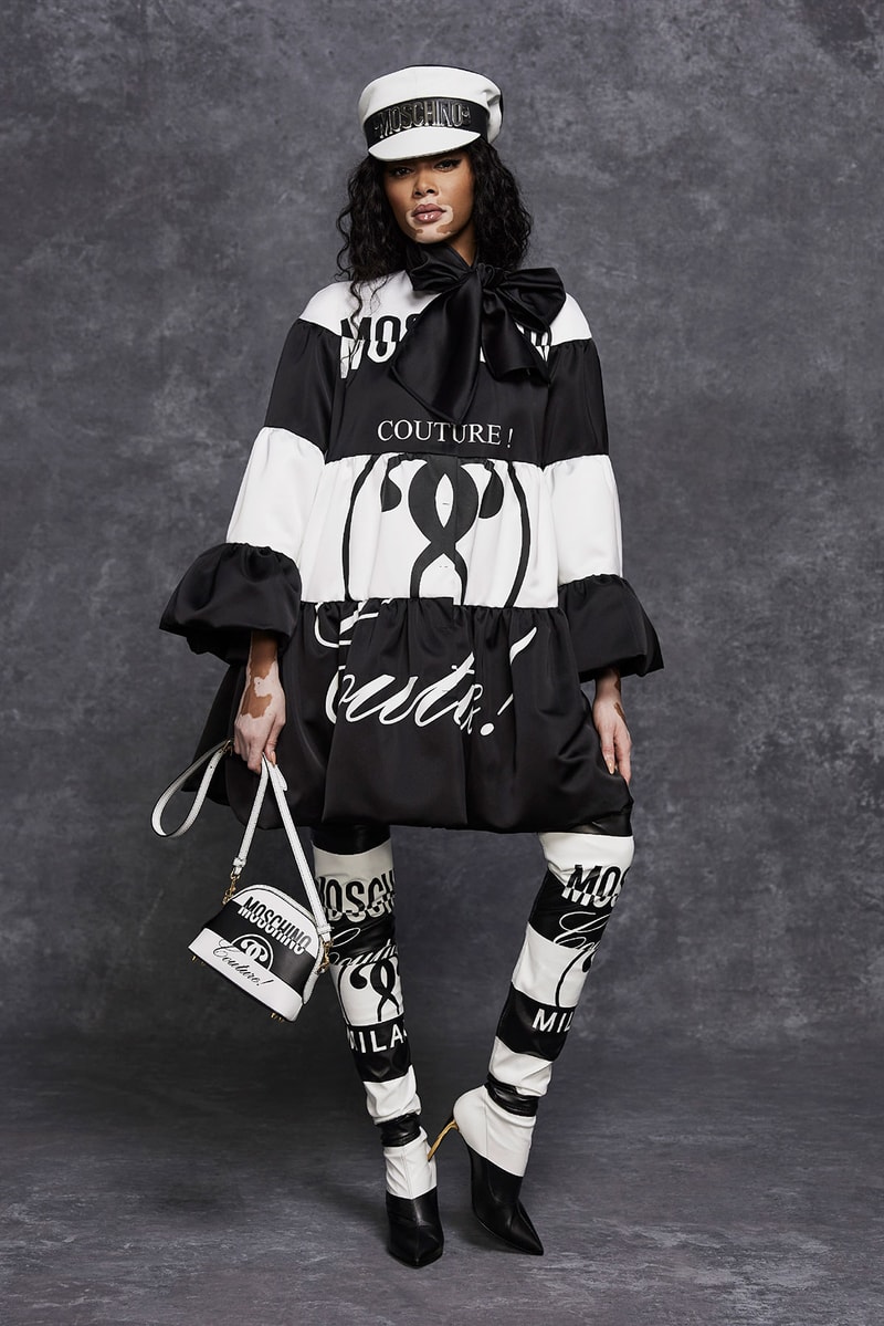Moschino Pre-Fall 2021 Womenswear Lookbook | Hypebae