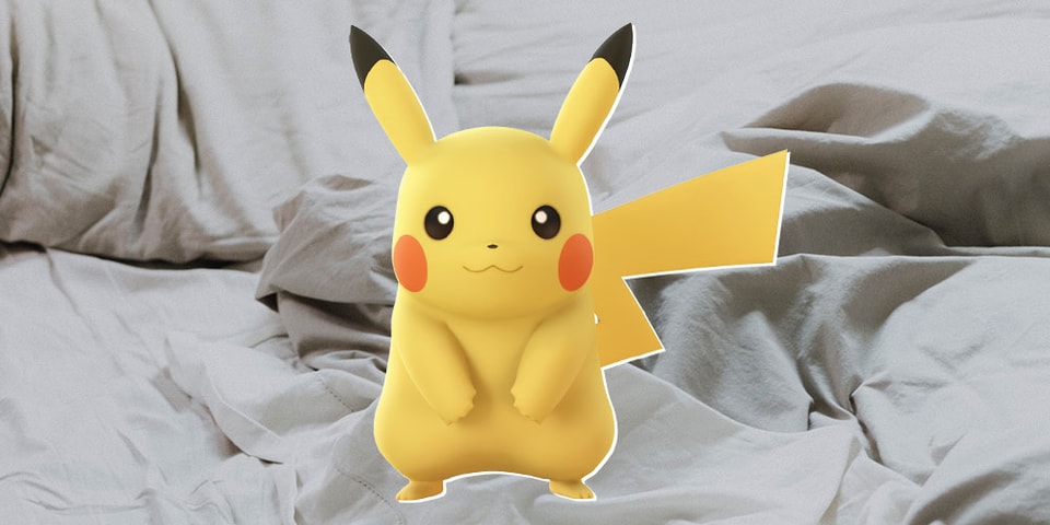 Ease Into Sleep With Relaxing Pikachu ASMR Video | Hypebae